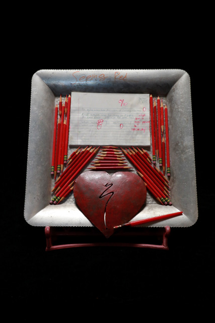 Seeing Red: Dyslexia Art by Cheri Rae – Dyslexialand